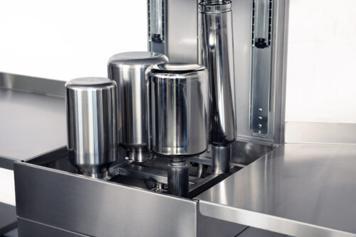 Research Laboratory Bottle washer - Laboratory glassware washer