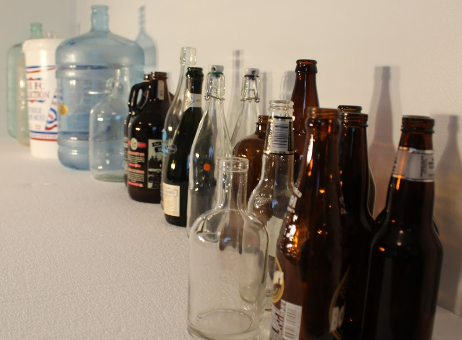 Research Laboratory Bottle washer - Laboratory glassware washer