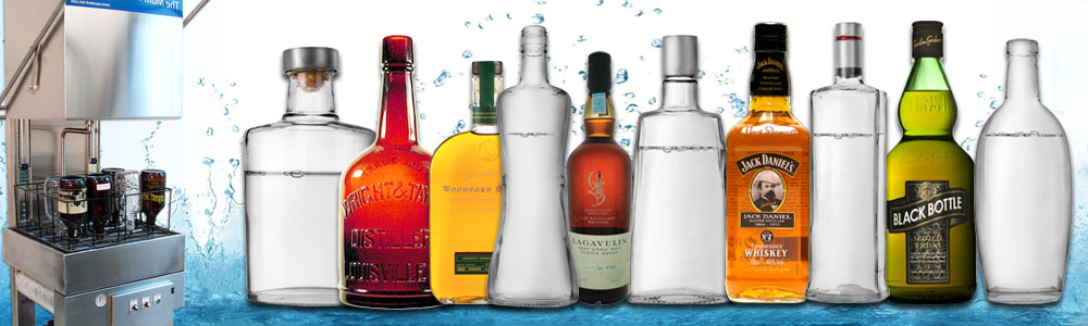 Glass Bottle Washer and Sanitizer Efficient and Economical Solution